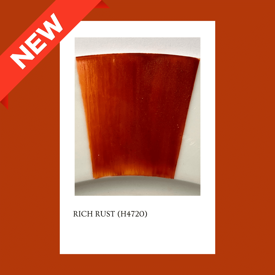 Pigmento Rich Rust 5 Gs. | Taller De Arte Verde Manzana